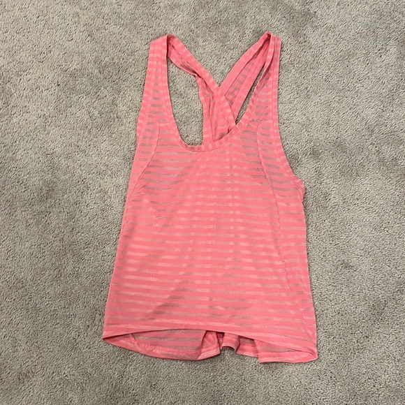 ZYIA | Tops | Zyia Active Pink Workout Tank | Poshmark